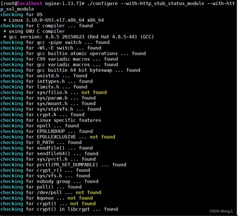 Nignx及负载均衡and动静分离 Nigex和负载 Csdn博客