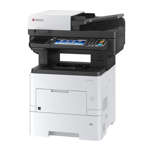 Verimli Ve Güvenilir İşlem Gücü Kyocera Ecosys M3860idn