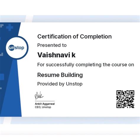 Vaishnavik Posted On Linkedin