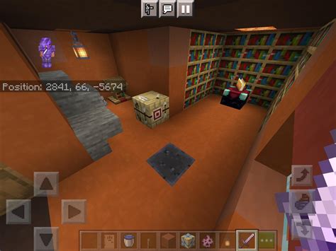 My Custom Built Mesa House R Minecraft