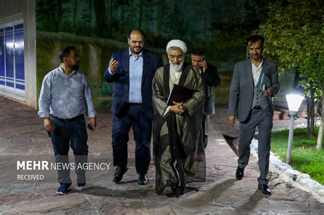 Mehr News Agency Candidate Pourmohammadi On Tv Cultural Panel