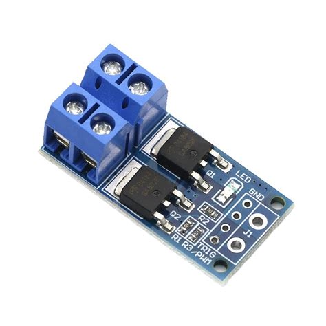 Xy Mos 15a 400w Mosfet Trigger Switch Driver Module Pwm Regulation Electronic Switch Control