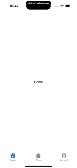 swapping views causes a weird side effect r swiftui