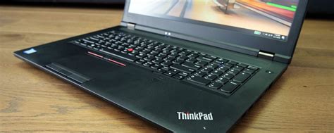 Lenovo Thinkpad P Review I H Quadro P Fhd Screen