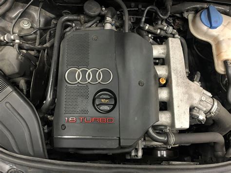 Silnik kompletny! 1.8T BEX 190KM Audi A4 B6 - 9206598798 - oficjalne archiwum Allegro