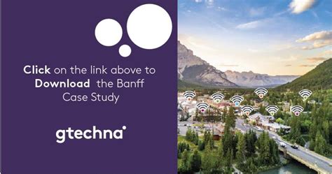 Gtechna On Linkedin Gtechna Parkingsmart Smartcities Mobilty Banff Enforcement Parking…