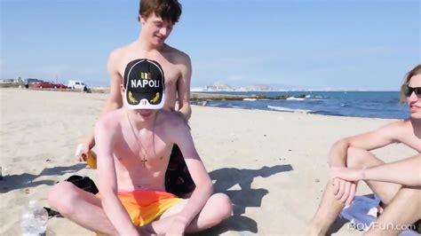 Summer Pleasure Anally Taken For Young Guys Eporner