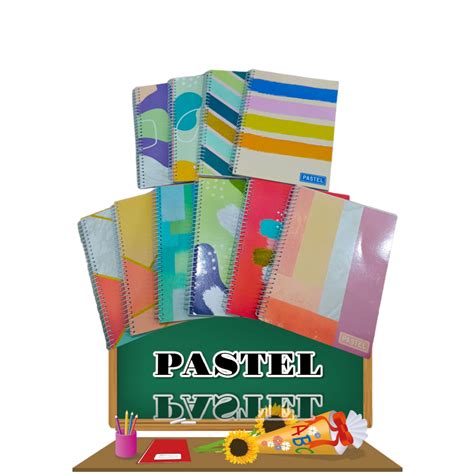 Idols Or Hot Assorted Brand Spiral Yarn Notebook Colored Cover Composition Writing 10pcs Per