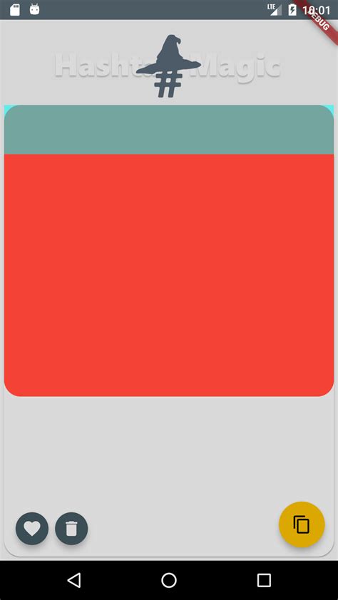 Listview Does Flutter Respect Border Radius Of Parent Stack Overflow