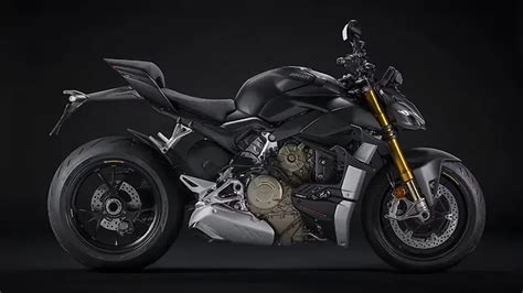 Ducati Streetfighter V4 Available In Two Colour Options Bikewale