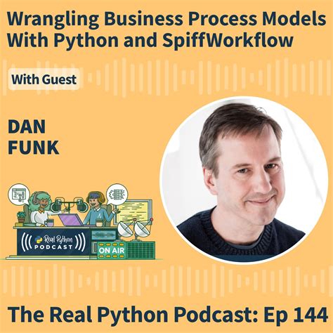 Wrangling Business Process Models With Python And Spiffworkflow The