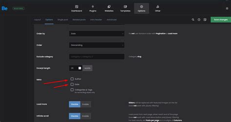 How Do I Simplify The Blog Post Element — Betheme Support Forum