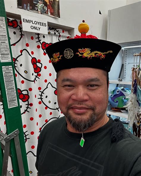 Found My New Tournament Hat 😂