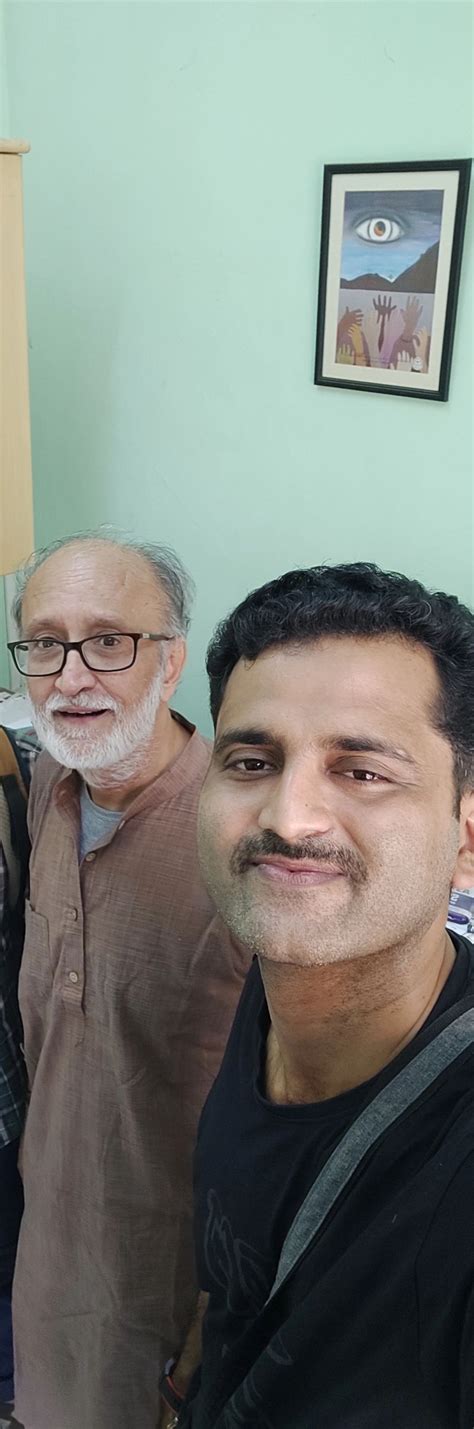 Dr Mohamed Musthafa Kt On Linkedin Prof Sasheej Hegde Sir One Of The