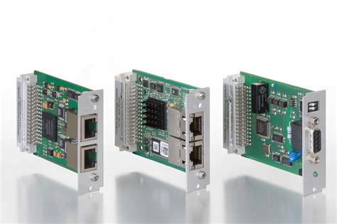 Profinet Interface Aluflex Group