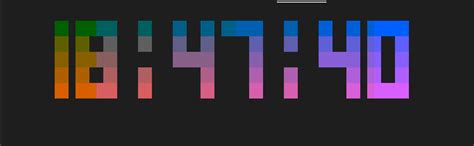 GitHub Didula Digital Clock Specification Python This Is Digital Clock Implementation Using