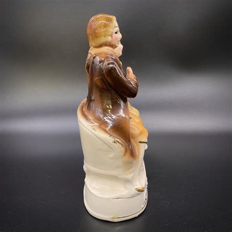 Статуэтка Пара фаянс роспись Западная Европа 1960 1980 гг стоимостью 7980 руб