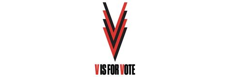 V Is For Vote V Magazine