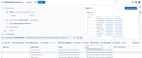 Creating A Hyperlink Text In Atlassian Analytics To Open A Jira Align