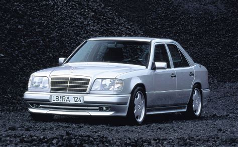 Best Mercedes Benz Ever W124 E Class