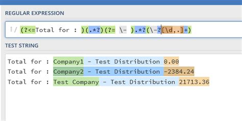 Regex To Get Substrings Studio UiPath Community Forum
