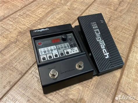 Digitech Element Exp купить в Москве Хобби и отдых Авито