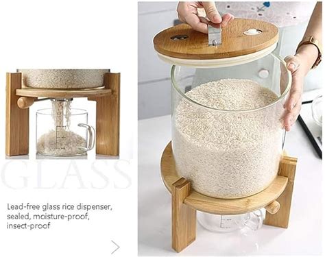 The 28 Best Rice Dispenser Of 2025 [verified] Cherry Picks