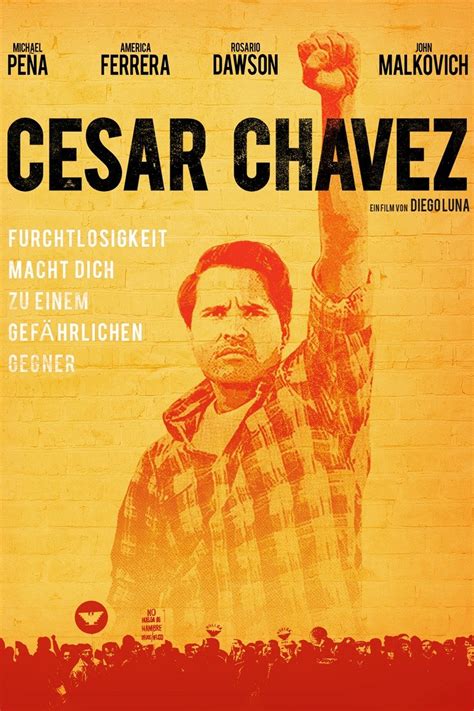 Cesar Chavez Review Civil