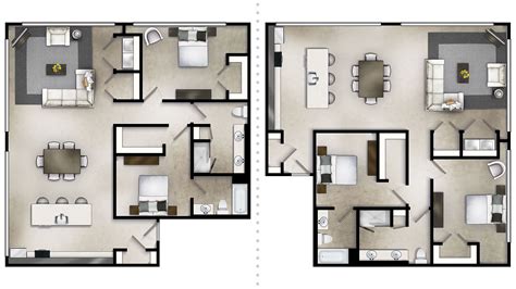 Important Inspiration 15 Loft Floor Plans