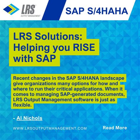 Lrs Output And Print Management On Linkedin Lrs Expert And Blog Author
