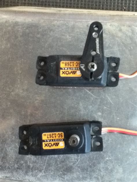 Savox Servos Page R C Tech Forums