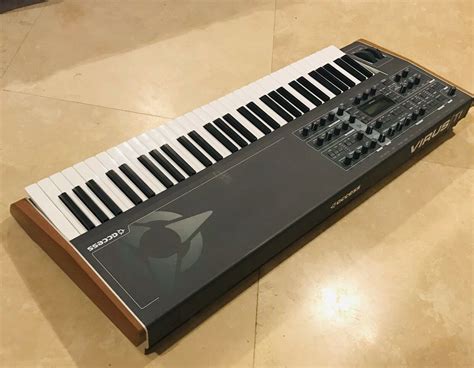 Matrixsynth Access Virus Ti2 Keyboard Synthesizer