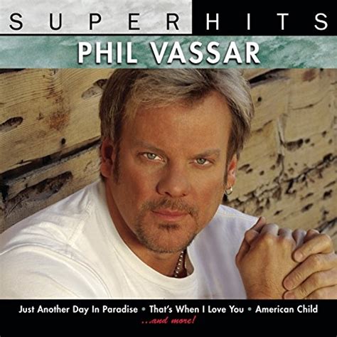 Phil Vassar Super Hits Album Reviews Songs And More Allmusic