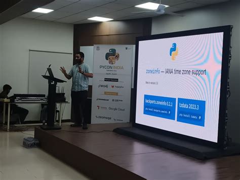 Pycon India 2024 On Linkedin Pyconindia2023 Pyconindia2023