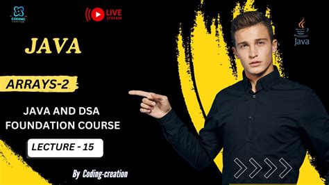 Live Day 15 Dsa With Java In Hindishortsviraljavacodingchallange