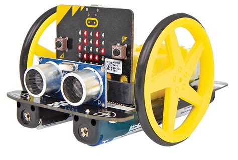 5683 Kitronik Move Motor Kit For The Microbit Cpc Ireland