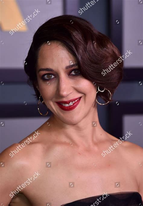 Zar Amir Ebrahimi Arrives Governors Awards Editorial Stock Photo Stock Image Shutterstock