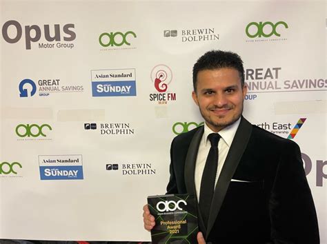 aman sehgal on linkedin delighted to win the professional award thank