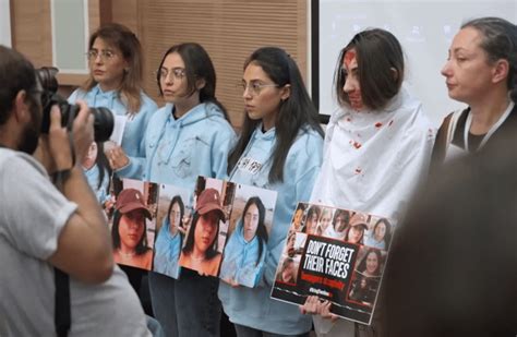 Celebrate The Hostages Release With Girl Power Themes On Tv