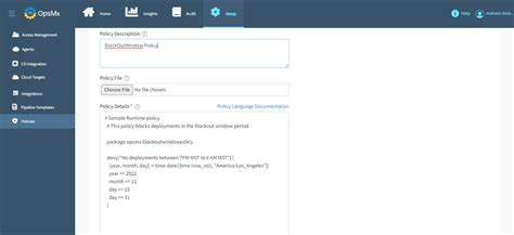 Security And Governance For Open Source Spinnaker Opsmx Open Cd