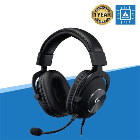 Logitech Pro X Gaming Headset Lazada Ph