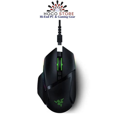 Chuột Razer Basilisk Ultimate Wireless Gaming Mouse Chuột Gaming