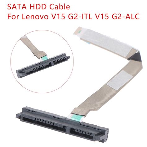 HDD Cable Laptop SATA Hard Drive HDD SSD Connector Flex Cable For V15 G2 ITL V15 G2 ALC