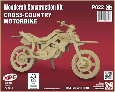 Woodcraft Construction Kit Cruiser P047 Instructions At Joseph Graves Blog