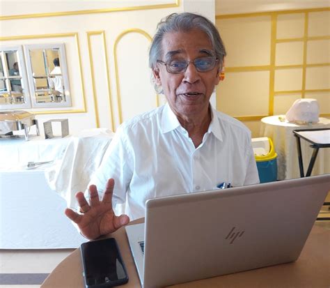 India Shouldnt Be China T Ramasami Former Secretary Department Of Science And Technology