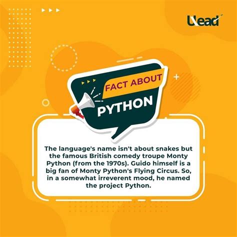 Facts About Python Incentive Programs Internship Program Leadership Skills