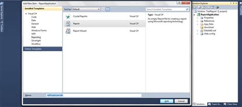 How To Use RDLC Local Report In ASP Net To Download In Doc PDF And Excel Format
