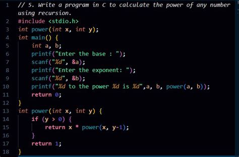 Debasis Sahoo On Linkedin 100daysofcode Day20 Recursion Cprogramming Codingisfun