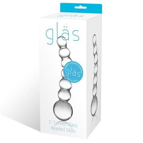 Gläs Stav Curved Beaded Else O Shop