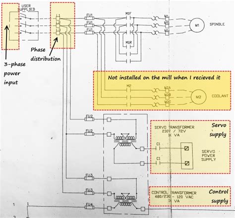 Three Phase Circuit Diagram How To Build A 3 Phase Vfd Circuit